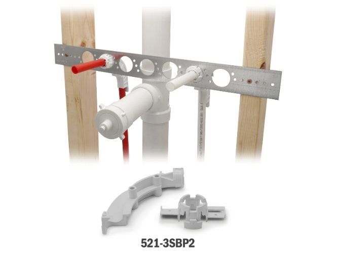 SnapBack Bend Support Bracketing System | phcppros